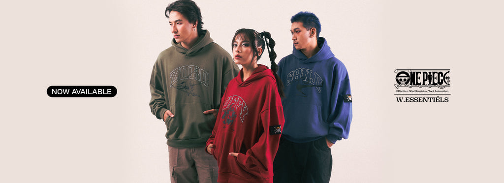 Wormhole Store : The Eldest Multibrand Streetwear Merrchant since 2010