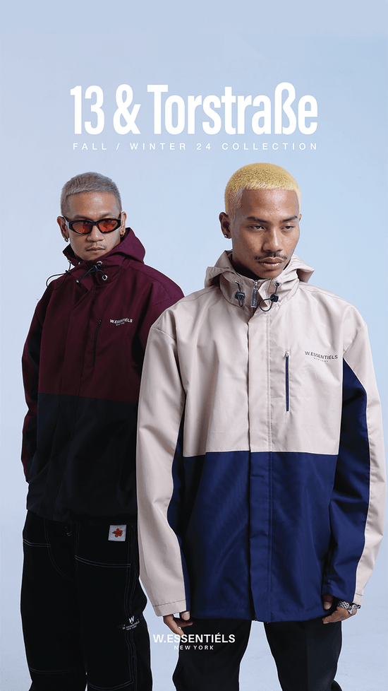 Wormhole Store : The Eldest Multibrand Streetwear Merrchant since 2010